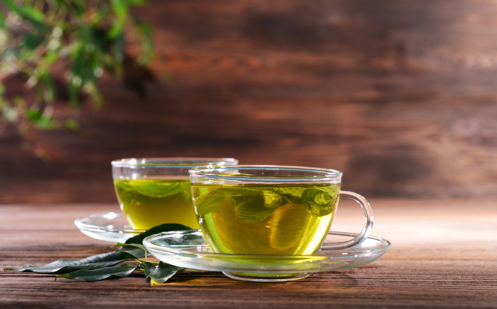 Zöld tea hidrolátum - Szappanalapanyagshop.hu